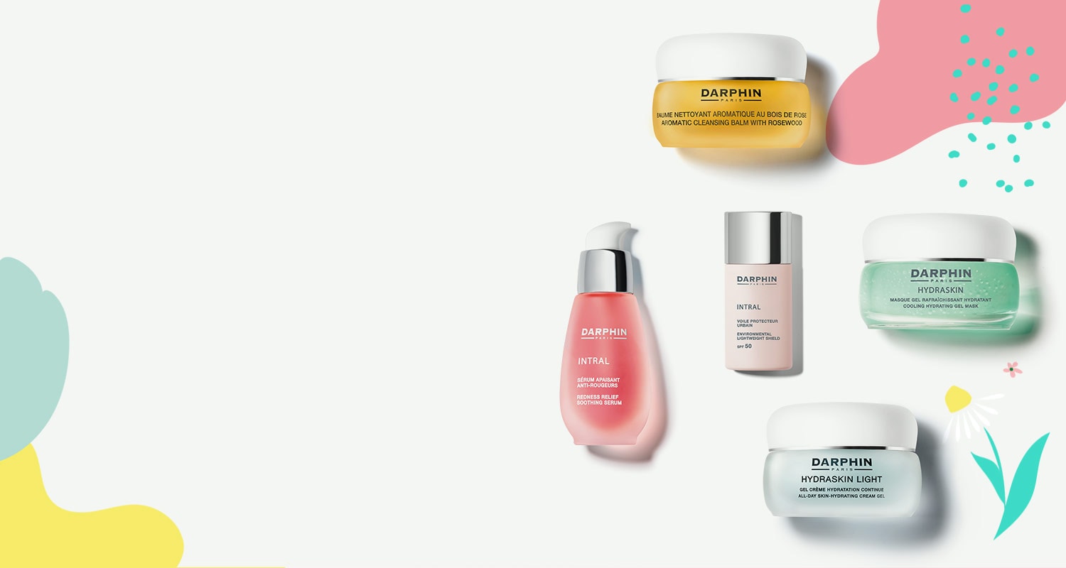 Darphin Paris | High Performance Skincare And Facial Oils