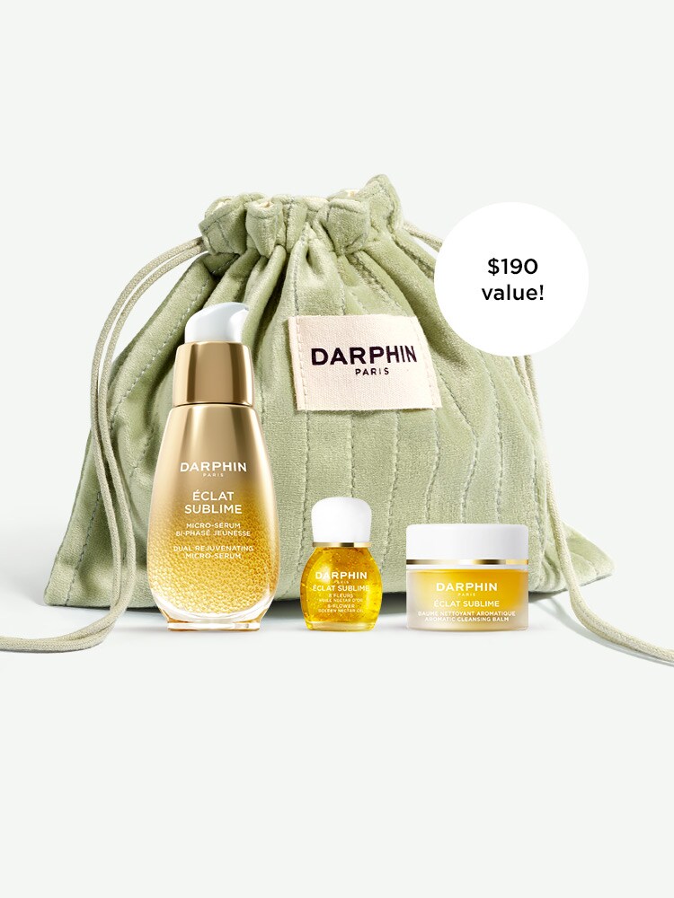 Limited Edition Luxury Gift Sets | Darphin Skincare